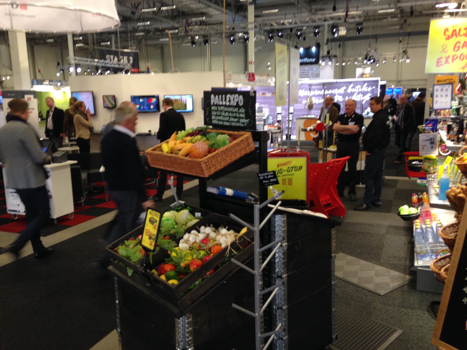 Varuexponering – 5 kreativa metoder för produktexponering